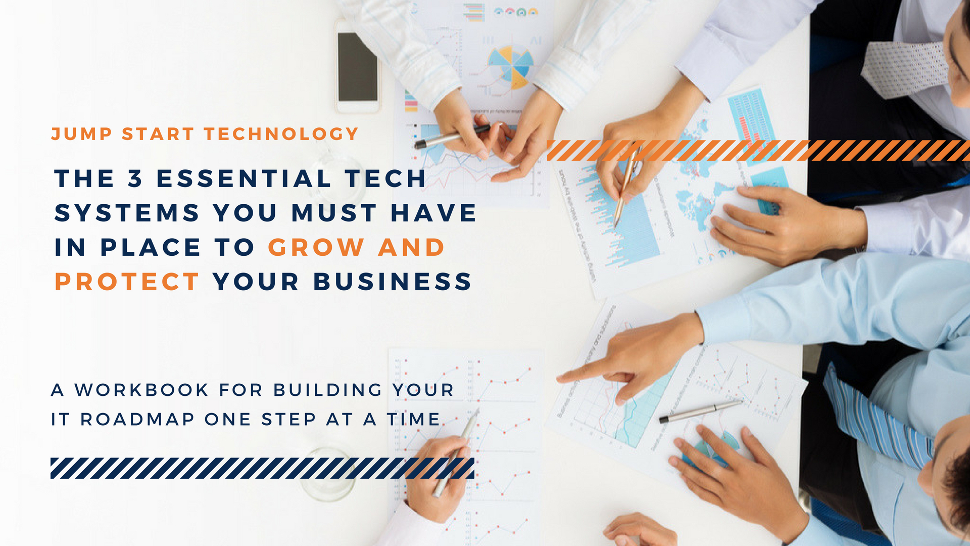 The 3 Essential Tech Systems You Must Have in Place to Grow & Protect ...