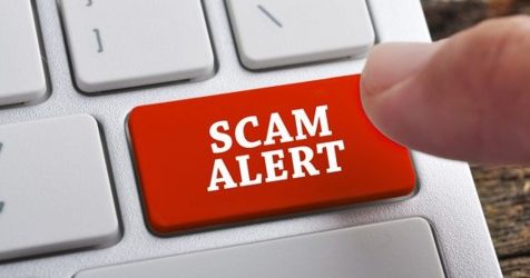 7 Email Scam Red Flags Cheat Sheet | Jump Start Technology