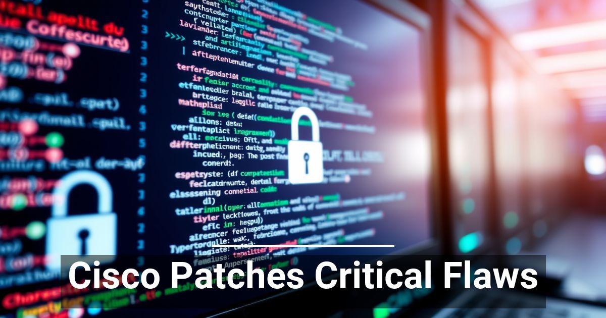Cisco Patches Critical Flaws | Jump Start Technology Cisco Patches Critical Flaws | Jump Start Technology
